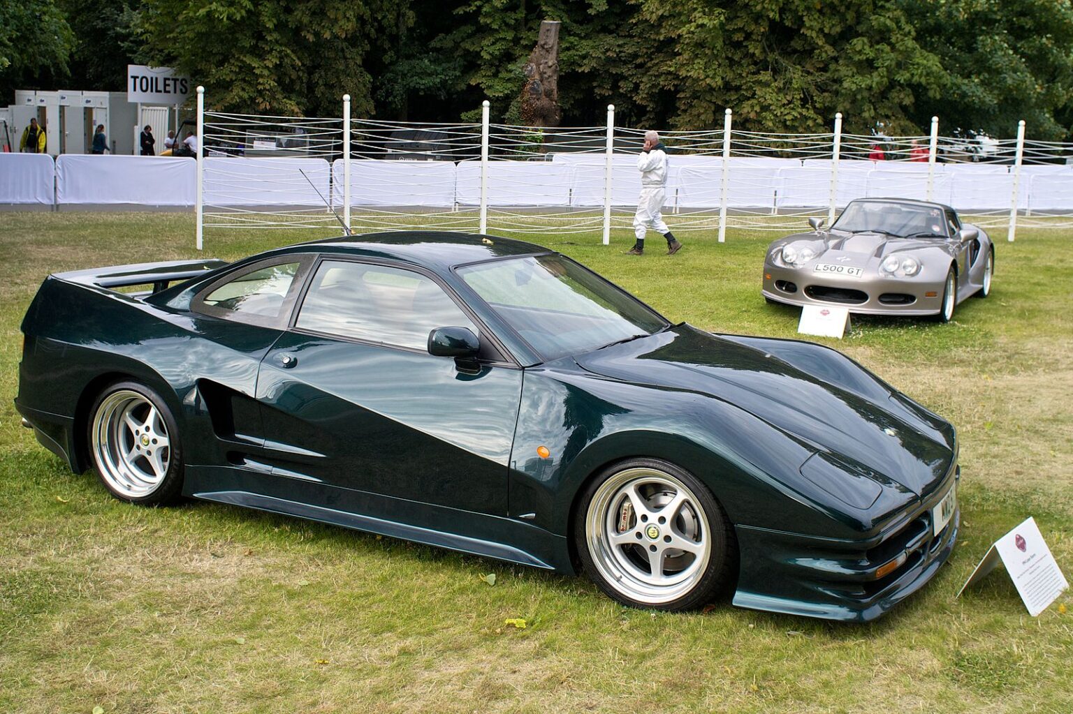 20 Rare 90s Hypercars You’ve Probably Never Seen - My Car Makes Noise