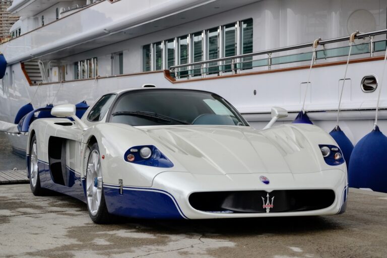 20 Rare 90s Hypercars You’ve Probably Never Seen - My Car Makes Noise