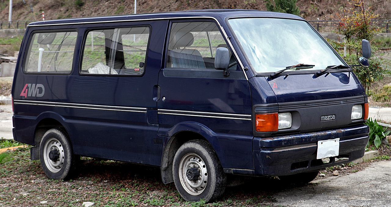18 Vintage Vans That Never Made the Spotlight - My Car Makes Noise