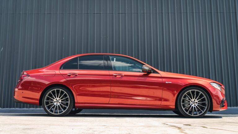 The 20 Mercedes-Benz AMG Strongest Models Born from Racing Heritage ...