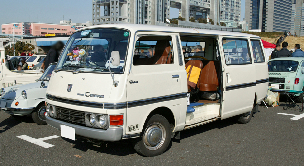 25 Old-School Vans That Are Perfect for Modern Upgrades - My Car Makes ...