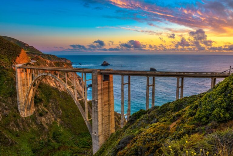 20 Coastal Routes with Stunning Ocean Views - My Car Makes Noise