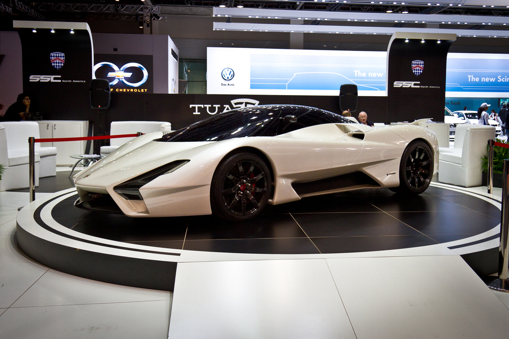 17 Exotic Supercar Designs That Pushed the Limits of Style - My Car ...