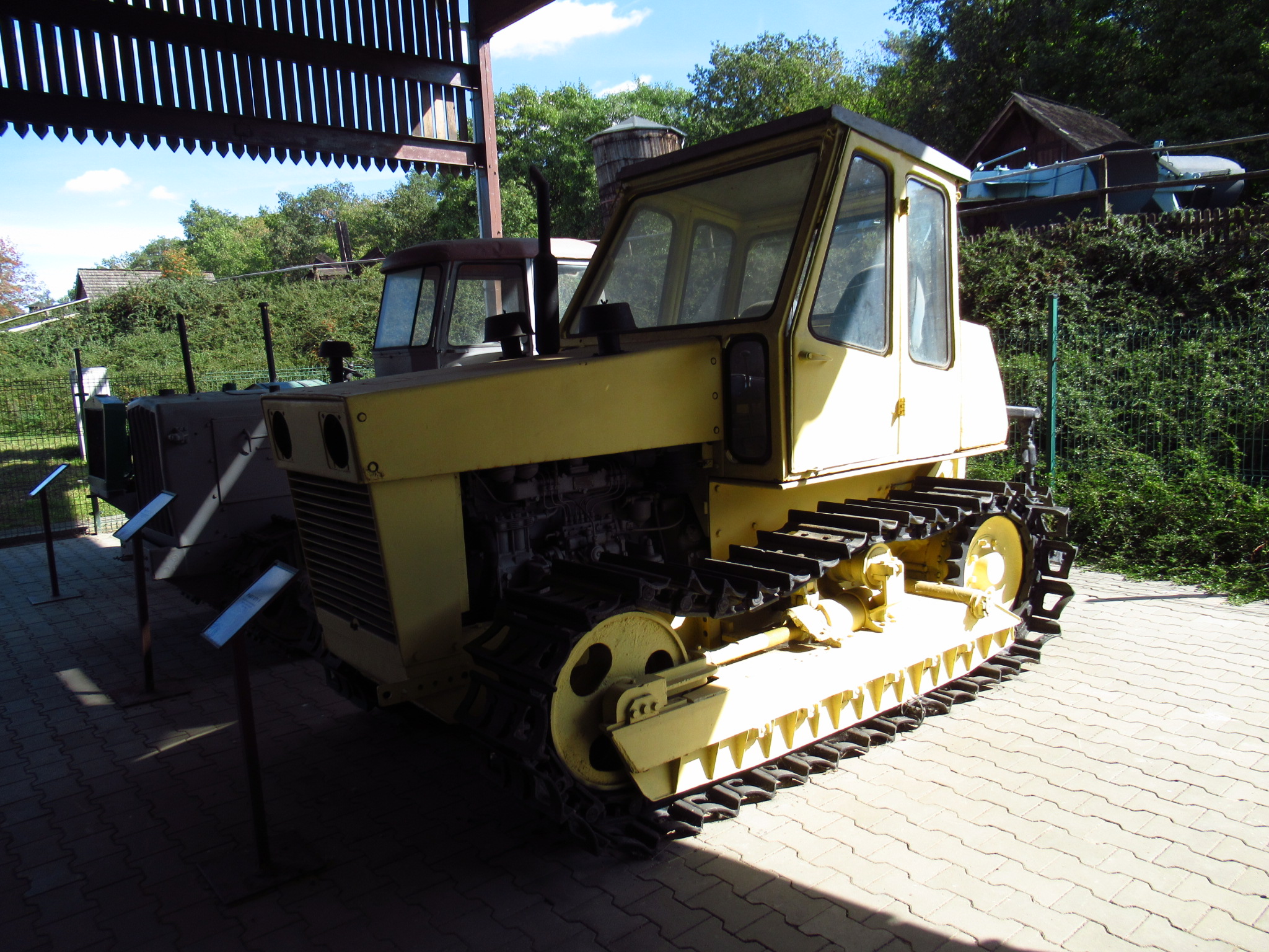 10 Fascinating Tractor Museums Preserving Farming Heritage - My Car ...