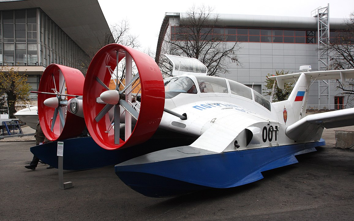 12 Experimental Boats That Never Set Sail - My Car Makes Noise