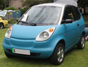 8 Rare Electric Vehicles from the Early 2000s - My Car Makes Noise