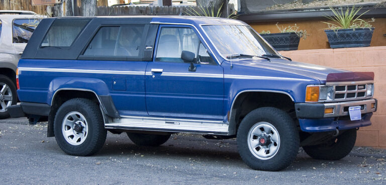 25 Timeless Retro SUV That Always Stand Out - My Car Makes Noise