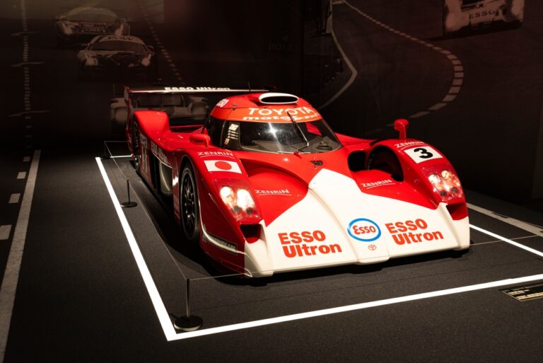 20 Rare 90s Hypercars You’ve Probably Never Seen - My Car Makes Noise