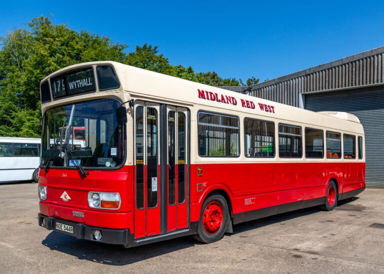 16 Bus Museums Preserving the Rich History of Public Transit - My Car ...