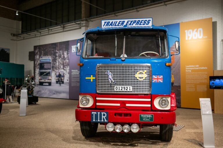 16 Bus Museums Preserving the Rich History of Public Transit - My Car ...