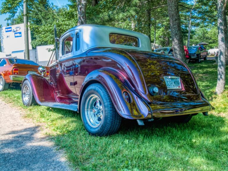15 Hot Rod Classics That Revolutionized Custom Car Culture - My Car ...