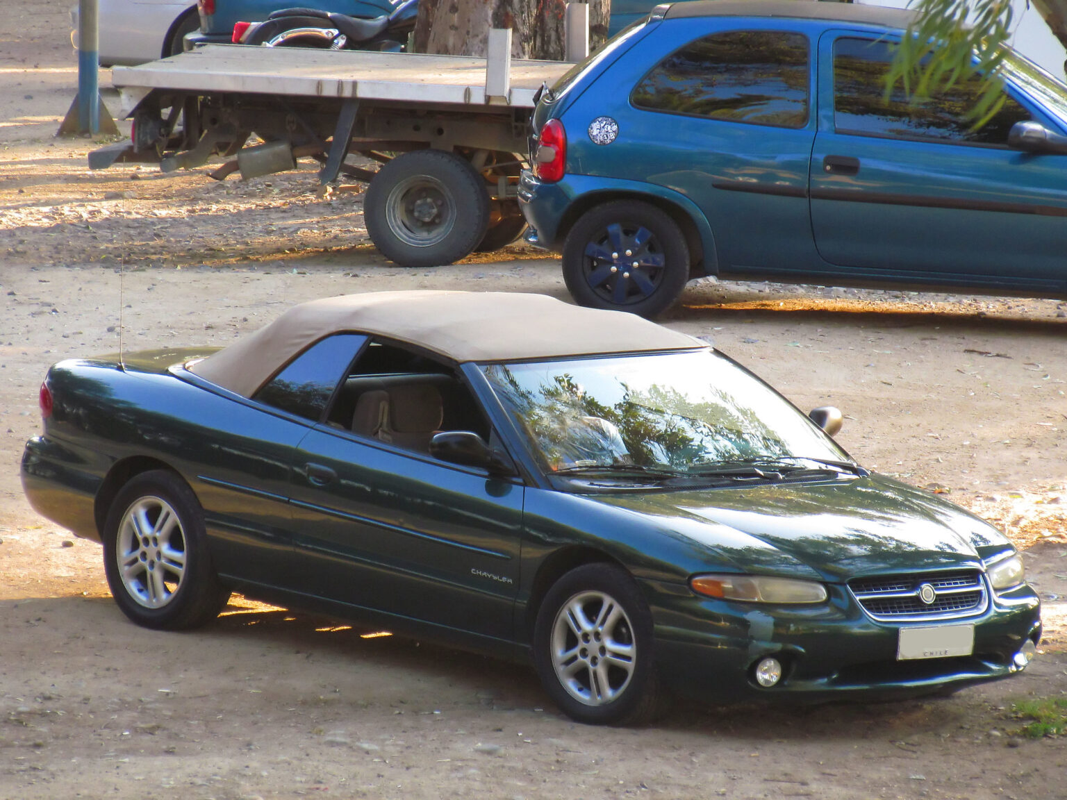 19 Groundbreaking Convertible Designs That Embodied Freedom - My Car ...