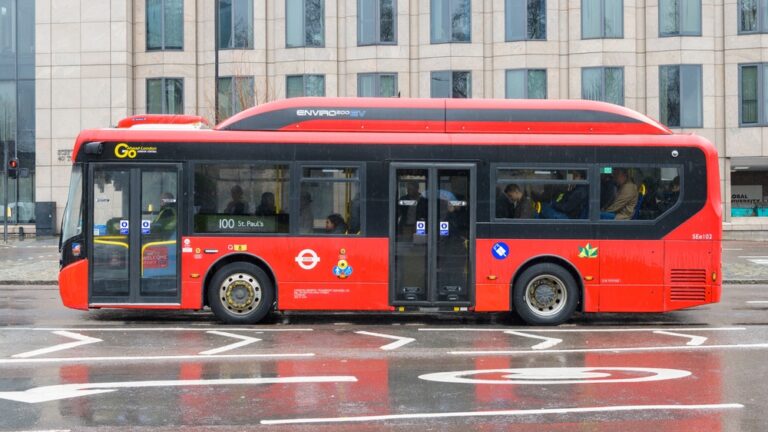 17 Eco-Friendly Buses Driving the Future of Green Transportation - My ...