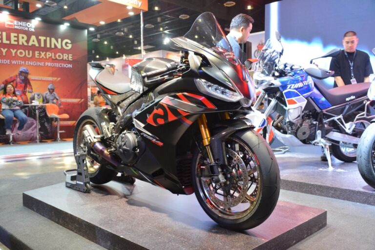 13 Top High-Performance Motorcycles You Can Ride Today - My Car Makes Noise