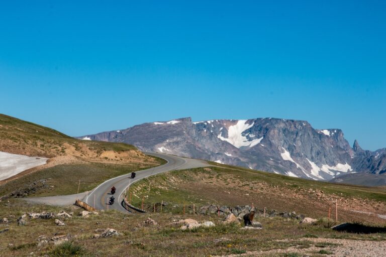 20 Picturesque Mountain Passes for a Thrilling Drive - My Car Makes Noise