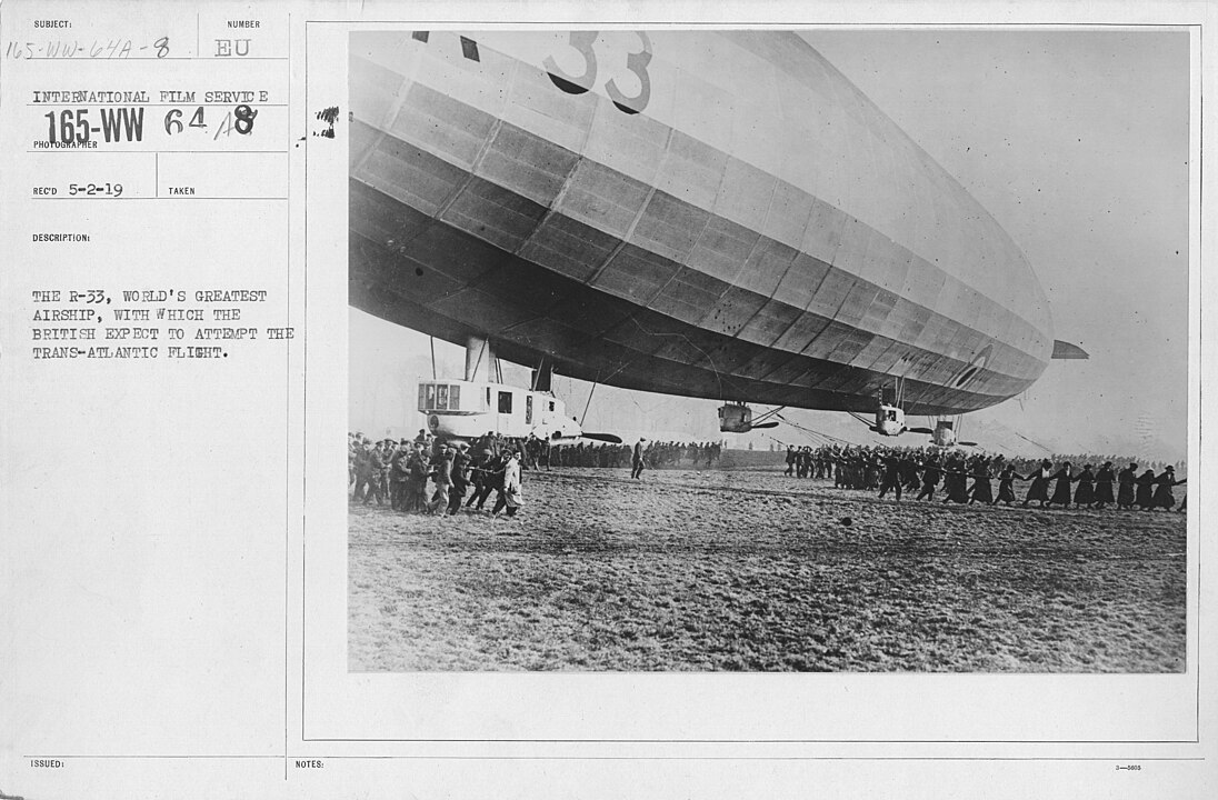 15 Elegant Vintage Airships That Captivated the World - My Car Makes Noise