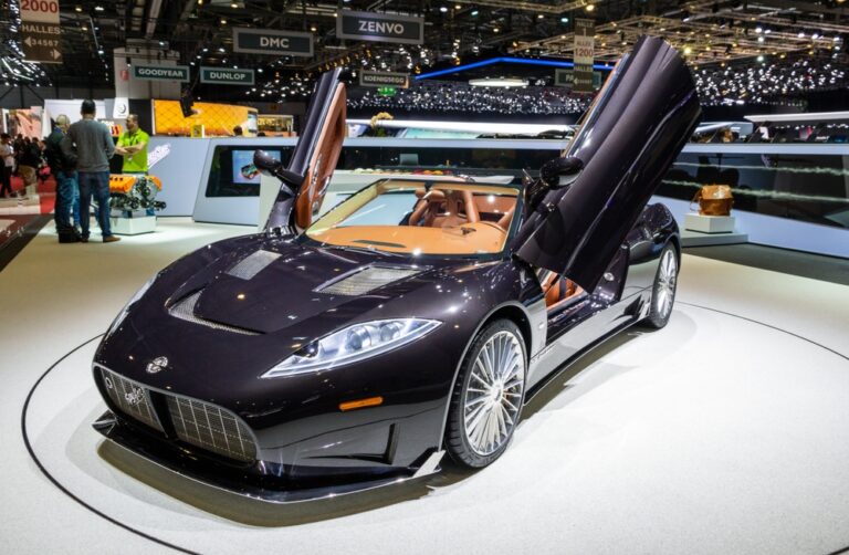 19 Boutique Car Makers Crafting High-Performance Vehicles - My Car ...