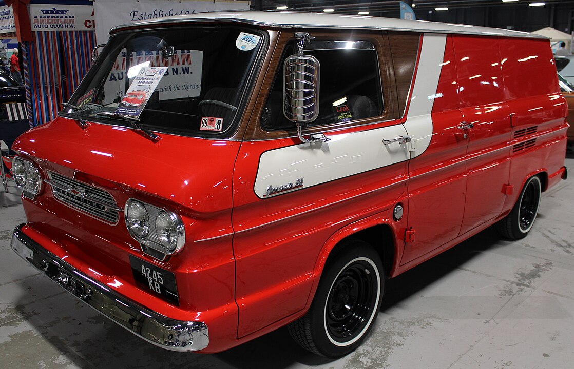18 Vintage Vans That Never Made the Spotlight - My Car Makes Noise