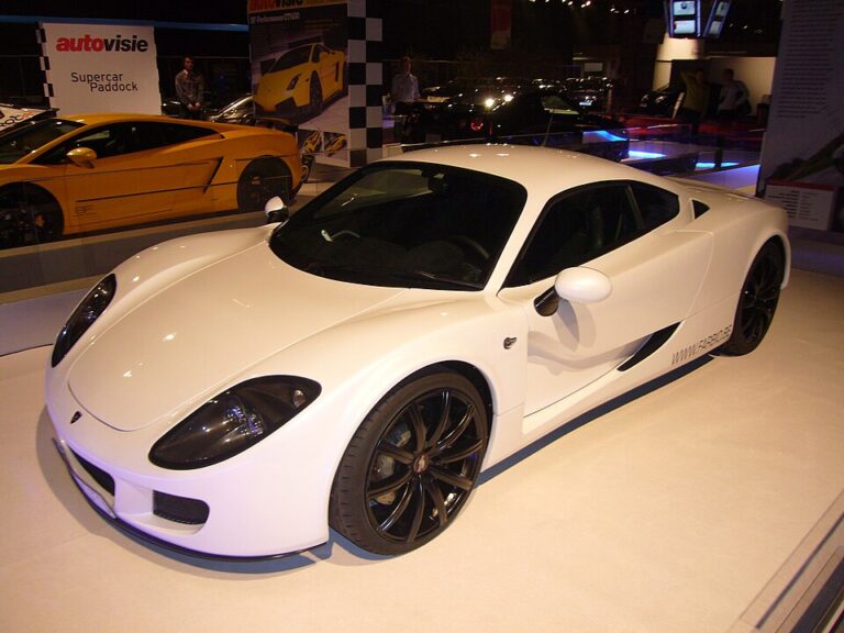 20 Lesser-Known Supercars You've Never Heard Of - My Car Makes Noise