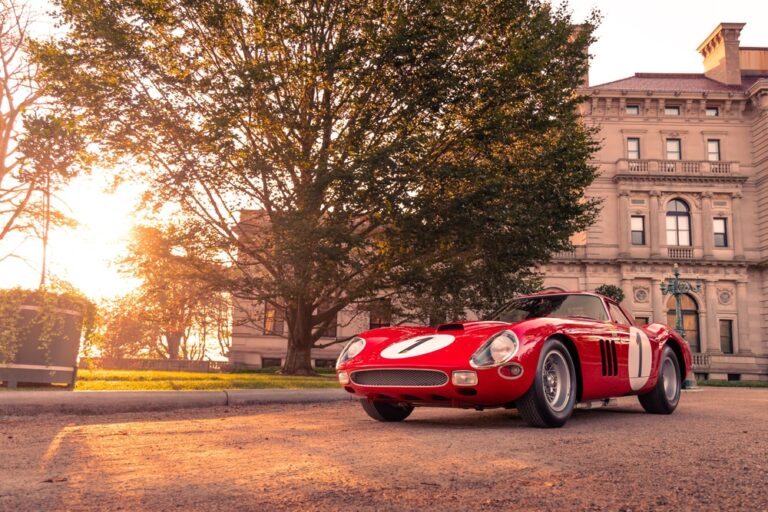 The 17 Most Coveted European Sports Cars of All Time - My Car Makes Noise