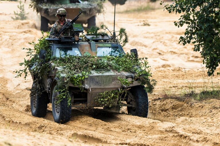 The 17 Most Versatile Military Transport Vehicles Ever Built - My Car ...