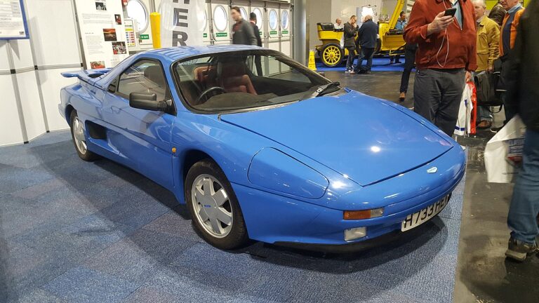 20 Lesser-Known Supercars You've Never Heard Of - My Car Makes Noise