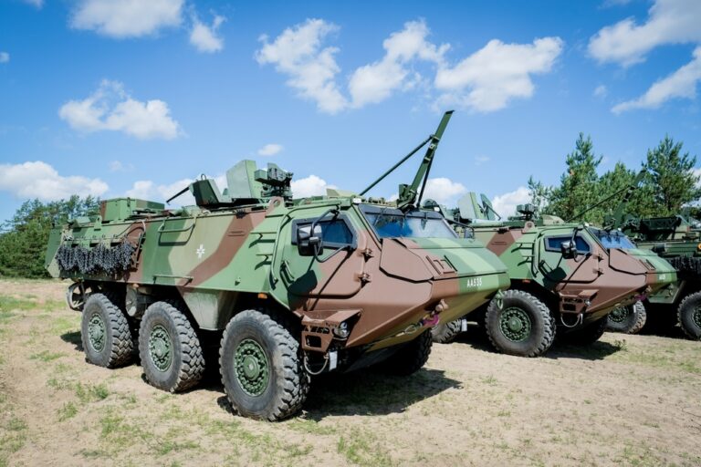 19 Military Transport Vehicles Known for Their Durability - My Car ...