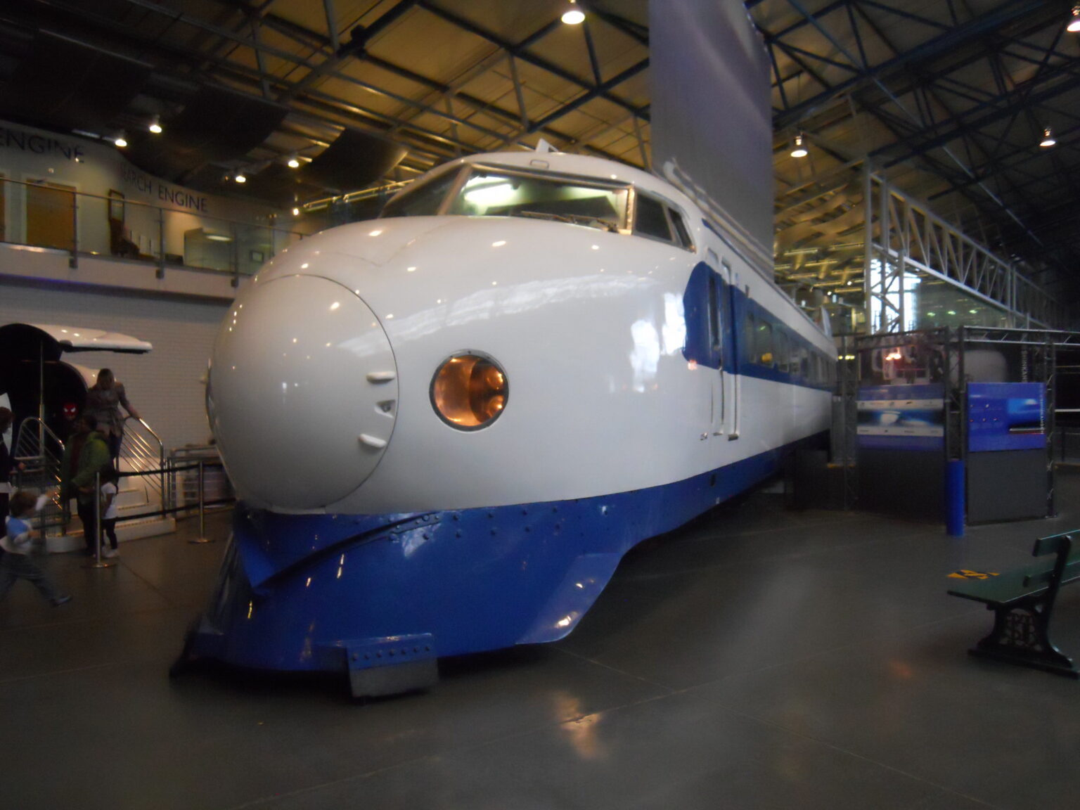 20 Major Steps Forward in High-Speed Train Development - My Car Makes Noise