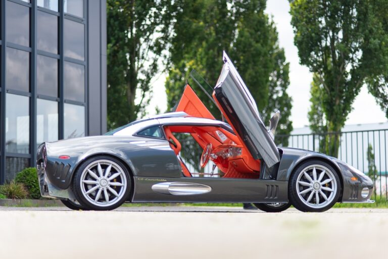 20 Lesser-Known Supercars You've Never Heard Of - My Car Makes Noise