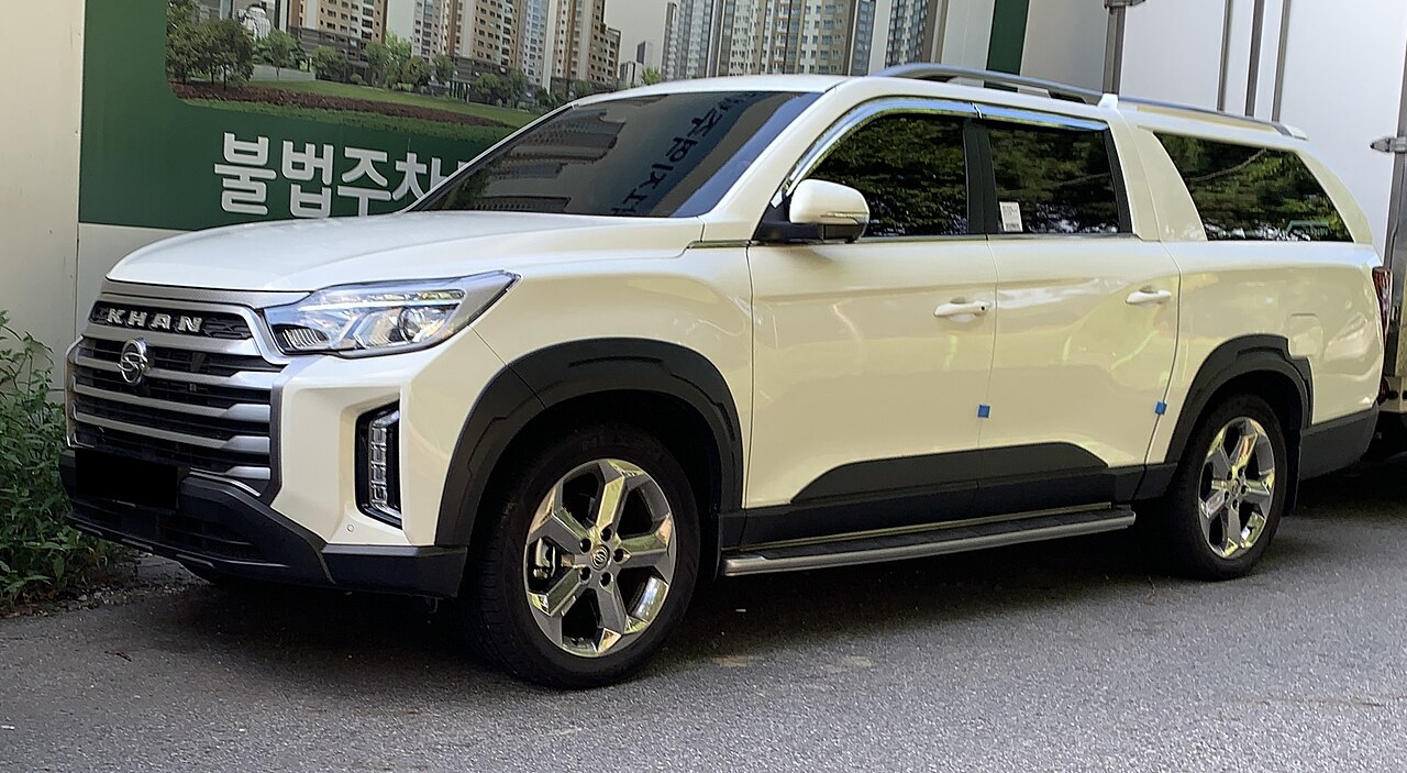 20 Unique SUVs That Never Made It to the US - My Car Makes Noise