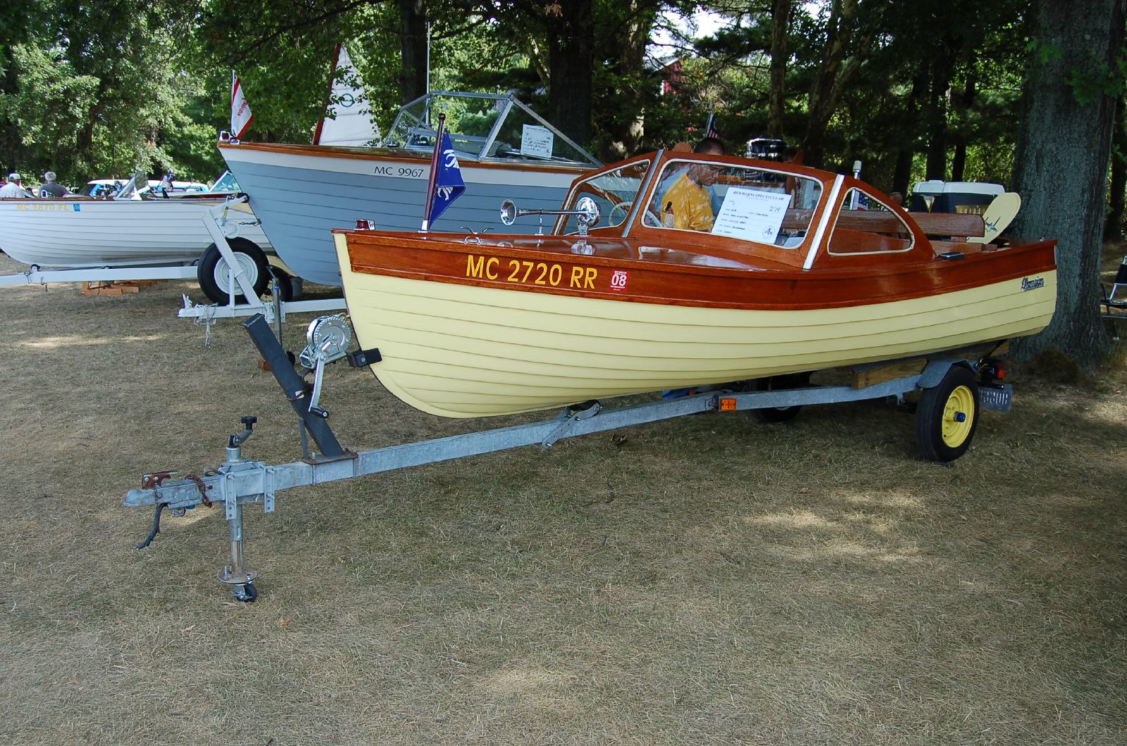8 Classic Boats That Sailed into Obscurity - My Car Makes Noise