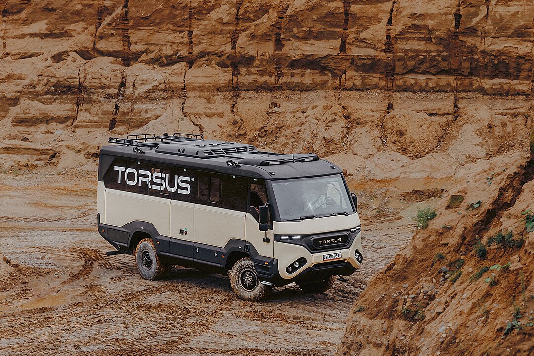 13 Unique Off-Road Vehicles You Didn't Know Existed - My Car Makes Noise