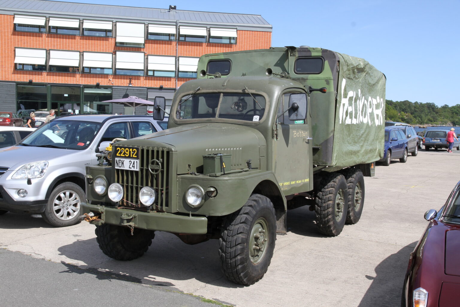 20 Underrated Military Trucks You Didn't Know Existed - My Car Makes Noise