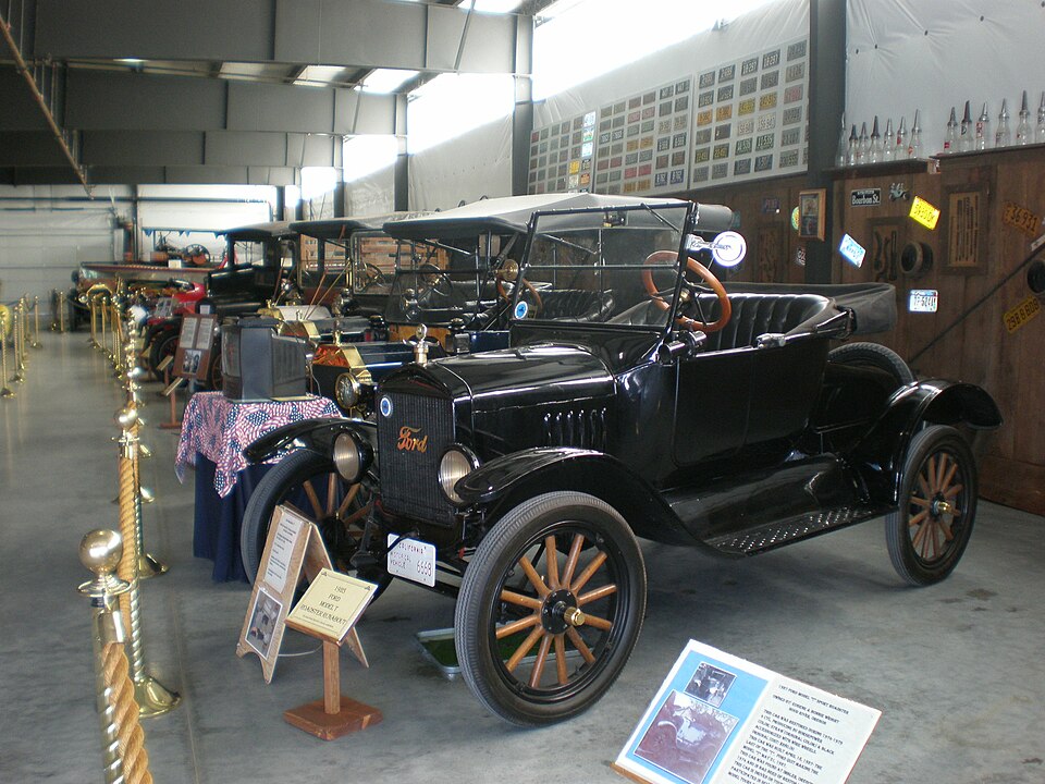 10 Fascinating Tractor Museums Preserving Farming Heritage - My Car ...