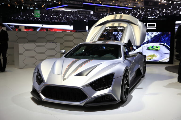 20 Lesser-Known Supercars You've Never Heard Of - My Car Makes Noise