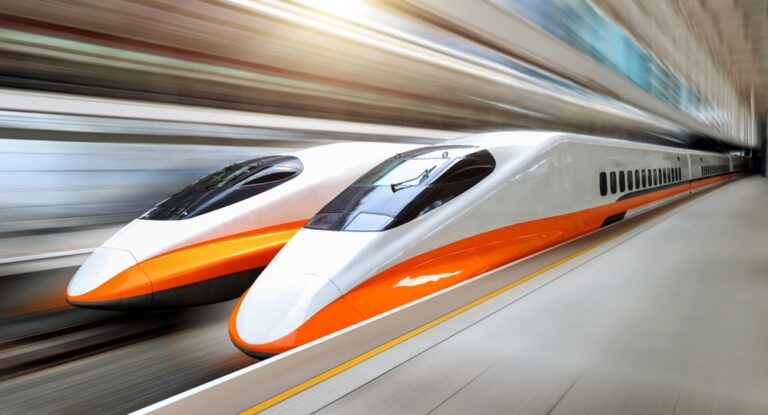 16 Surprising Engineering Feats in Bullet Trains Worldwide - My Car ...