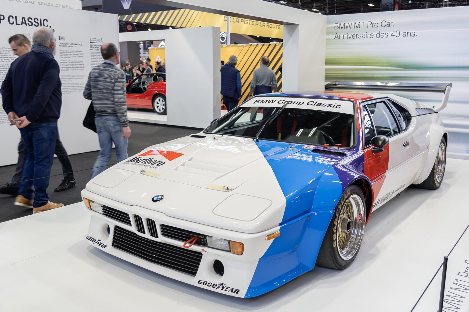 20 Famous Race Cars Featuring Turbocharged Powerplants - My Car Makes Noise