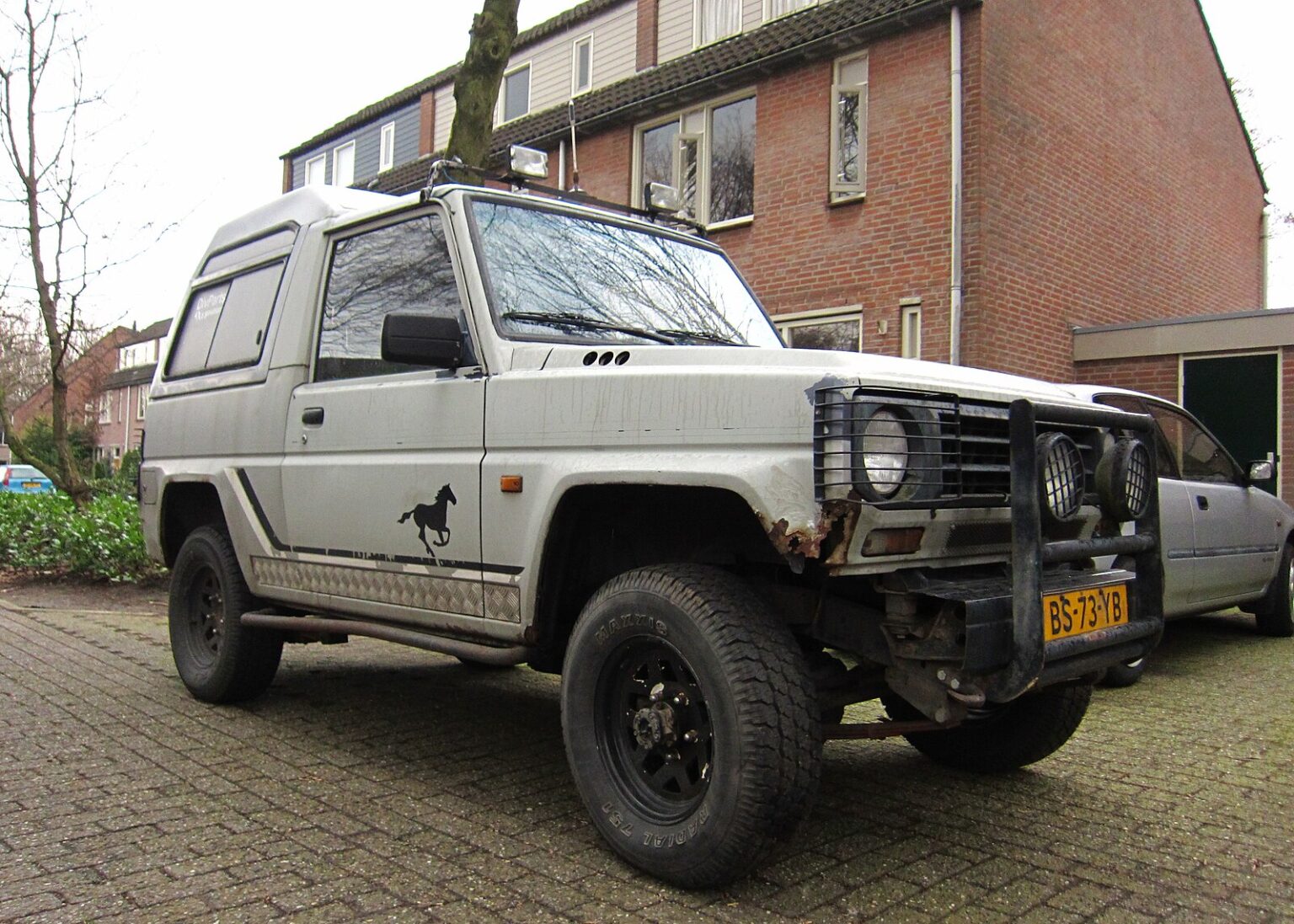 20 Vintage SUVs That Need a Modern-Day Revival - My Car Makes Noise