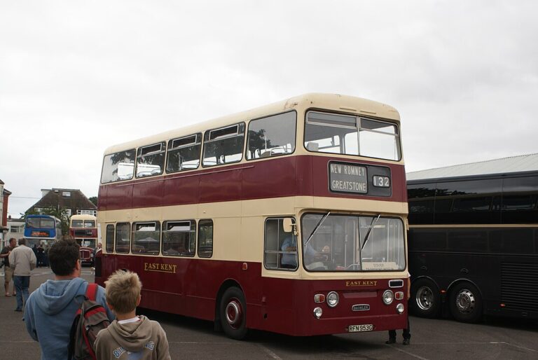 23 Classic Bus Models That Have Been Retired from Public Transport - My ...