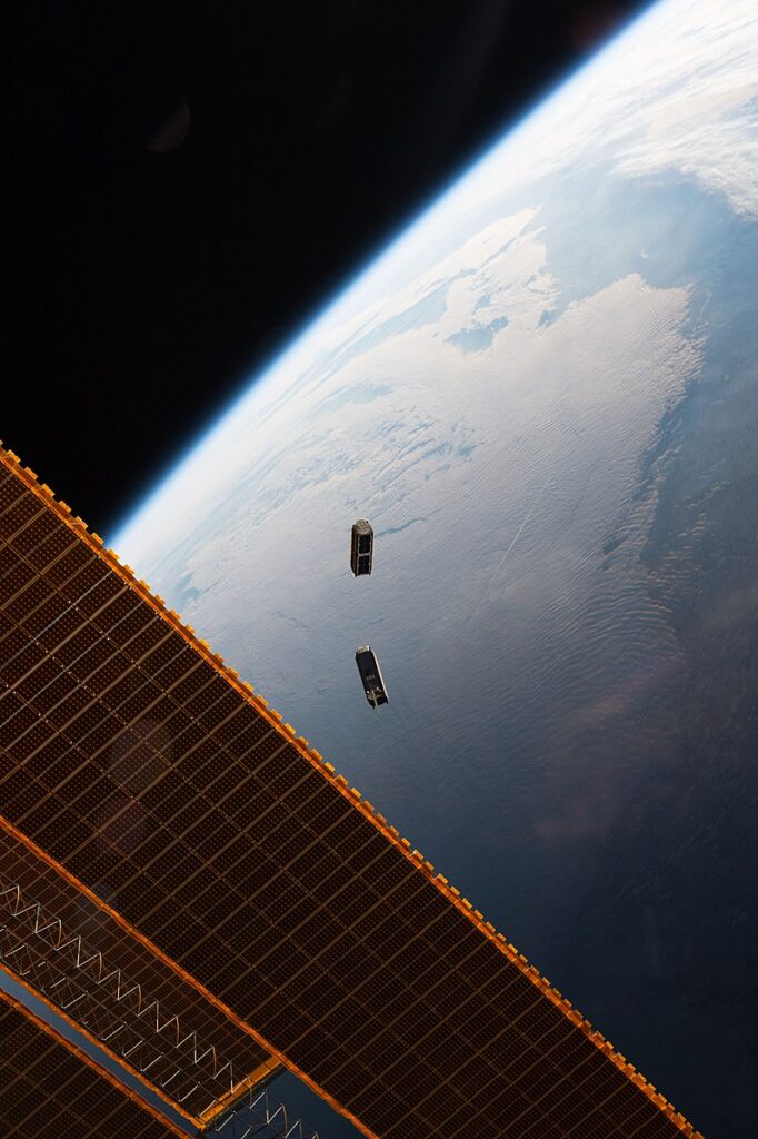 20 Innovative Satellites Shaping the Future of Earth Observation - My ...