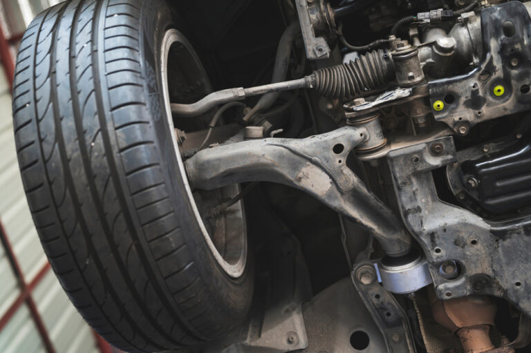 20 Ways You’re Accidentally Hurting Your Car’s Suspension System - My ...