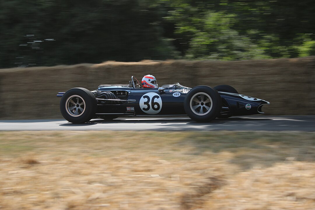 15 Lesser-Known Race Cars That Changed Motorsports History - My Car ...