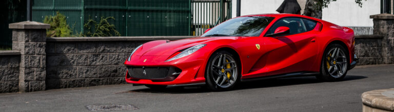 20 Iconic Supercars Built Around Record-Breaking V12 Engines - My Car ...