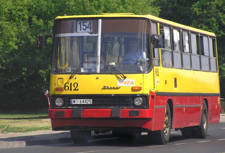 23 Classic Bus Models That Have Been Retired from Public Transport - My ...