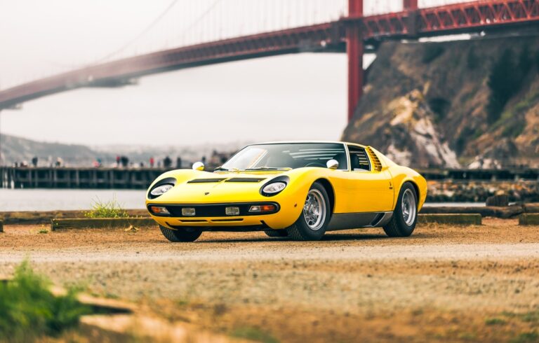 20 Iconic Supercars Built Around Record-Breaking V12 Engines - My Car ...