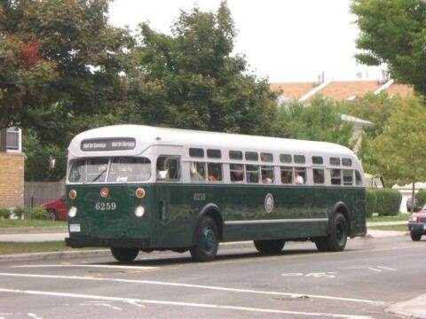 23 Classic Bus Models That Have Been Retired from Public Transport - My ...
