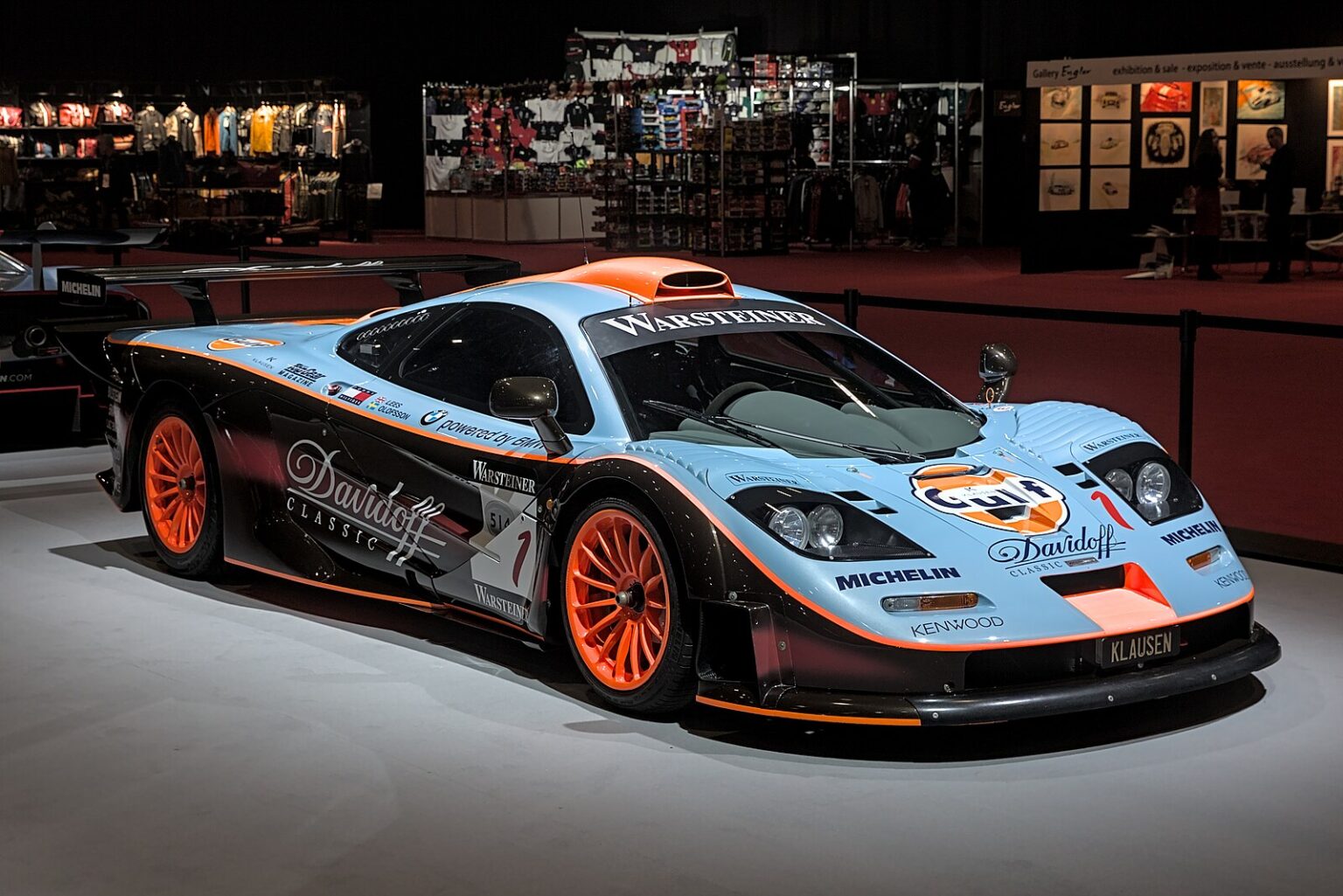 20 Famous Race Cars Featuring Turbocharged Powerplants - My Car Makes Noise