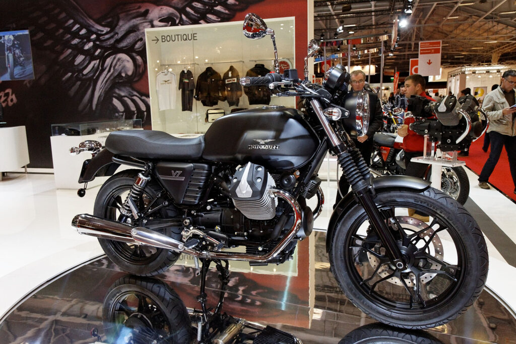 20 Iconic Motorcycles Featuring Renowned Air-Cooled Engines - My Car ...