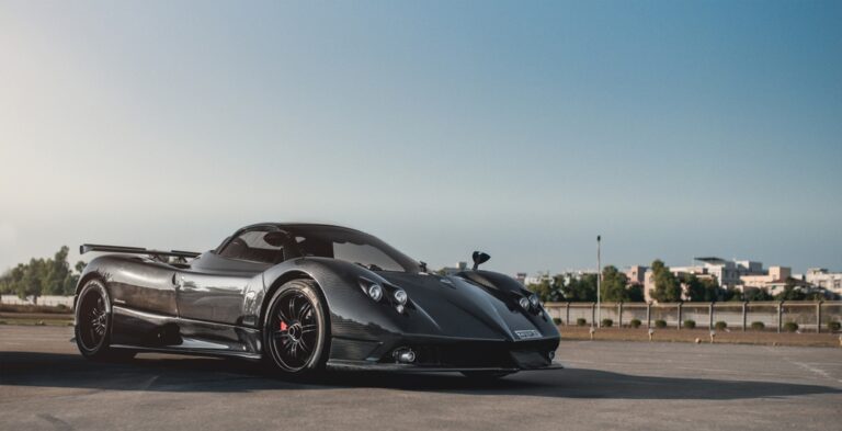 20 Iconic Supercars Built Around Record-Breaking V12 Engines - My Car ...