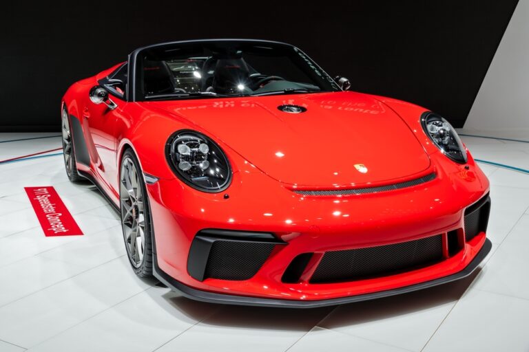 Porsche’s Top 15 Sports Cars That Reign on the Tracks - My Car Makes Noise